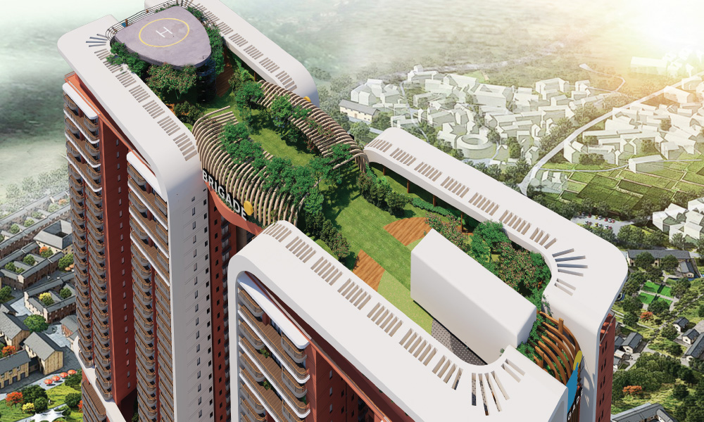 Brigade Gateway Neopolis