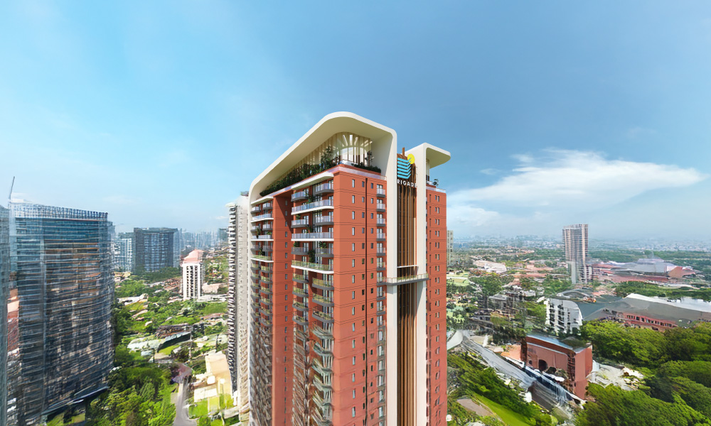 Brigade Gateway Neopolis