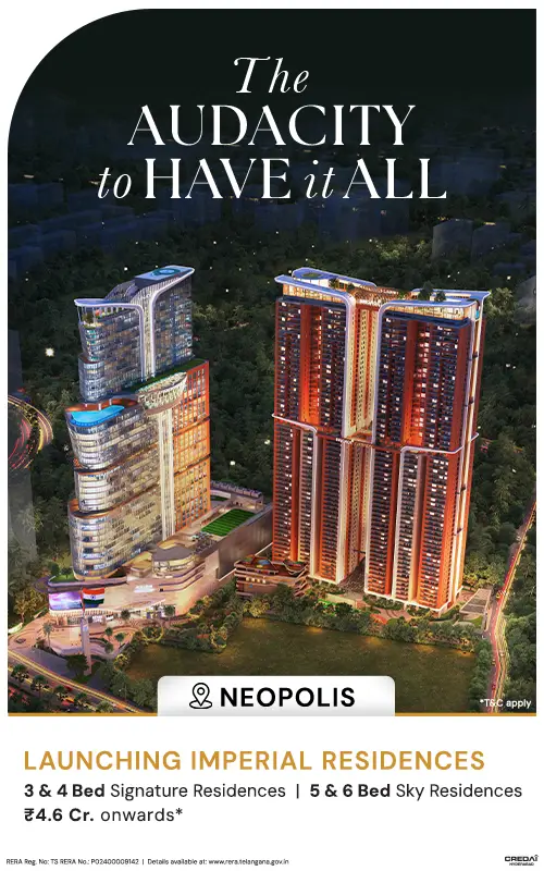 Brigade Gateway Neopolis