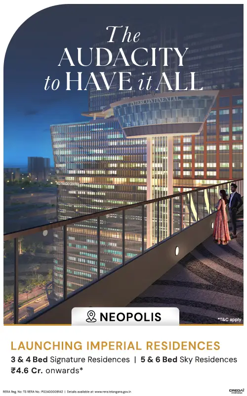 Brigade Gateway Neopolis