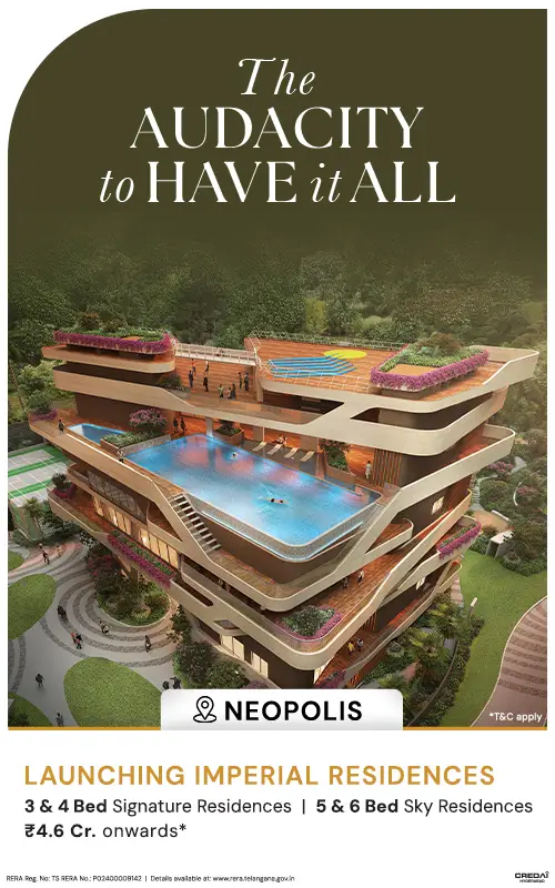 Brigade Gateway Neopolis