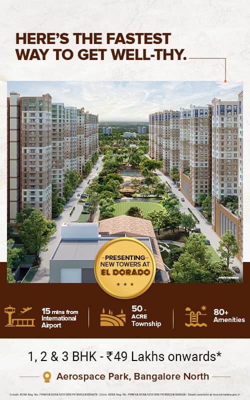 Luxurious 1, 2, 3, 4 & 5 BHK Apartments/Flats available for sale in ...