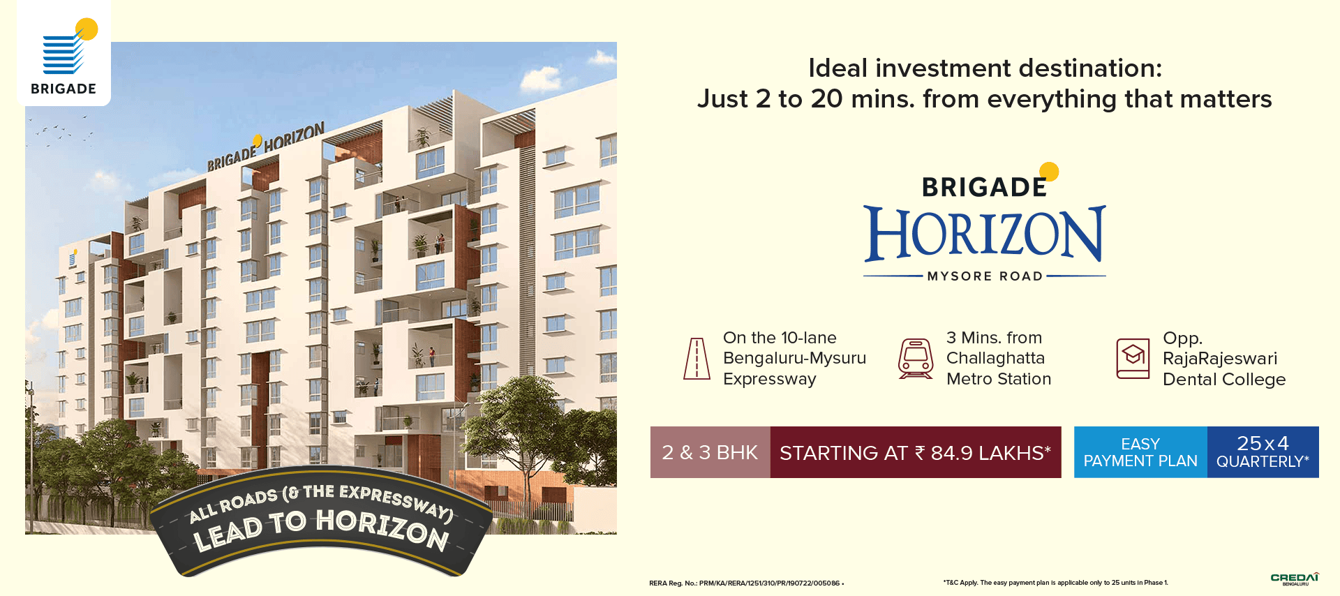 Luxurious 1, 2, 3, 4 & 5 BHK Apartments/Flats available for sale in ...