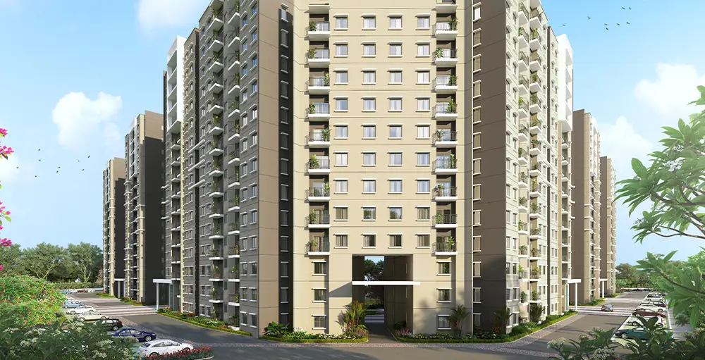 Luxurious 1, 2, 3, 4 & 5 BHK Apartments/Flats available for sale in ...
