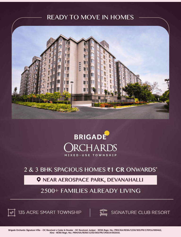 Luxurious 1, 2, 3, 4 & 5 BHK Apartments/Flats available for sale in ...
