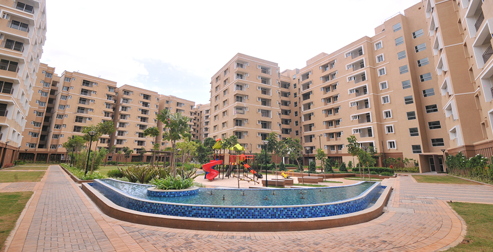 Luxurious 2, 3, 4 BHK Flats/apartments available for sale in Electronic ...