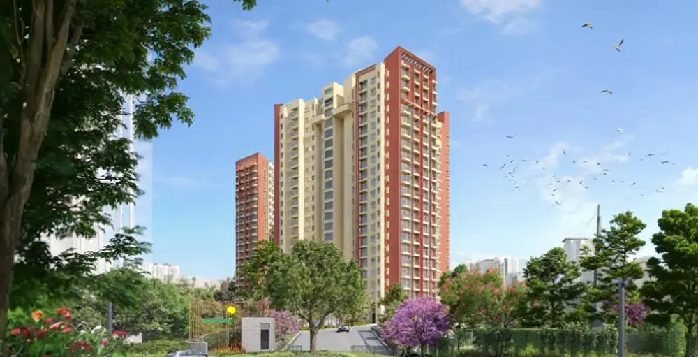 Luxurious 1, 2, 3, 4 & 5 BHK Apartments/Flats available for sale in ...